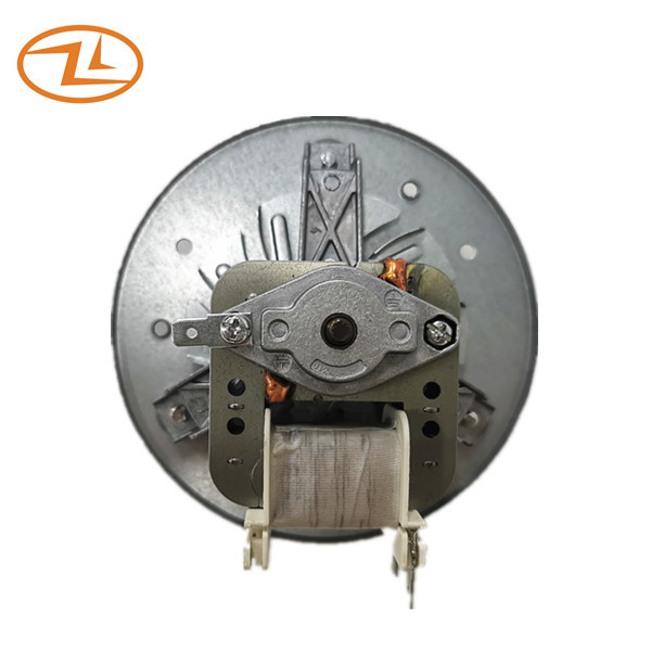 Oven Single Phase Asynchronous Motor 28W Round Plate 15.5mm 1200 RPM ...