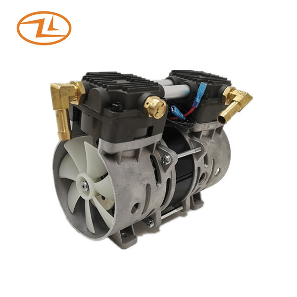 140 Kpa Oilless Air Compressors 220V 50HZ 3L Oxygen Concentrator Air ...