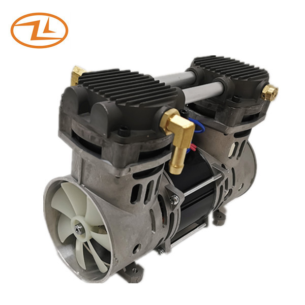 70L/M Oilless Air Compressors 5L High Pressure Portable Oxygen ...