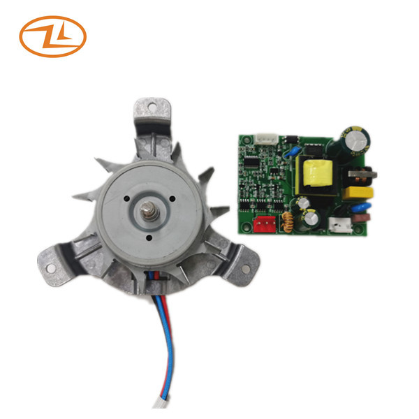 PWM Control 24V BLDC Fan Motor three phase For Turbo Oven Driver