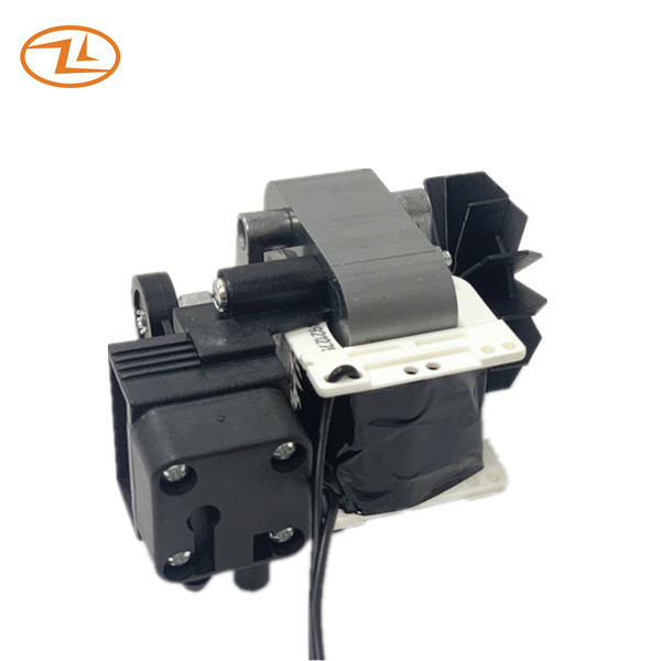 60HZ 220V Nebulizer Compressor Motor Ball Bearing 1 Phase Induction Motor