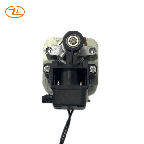 60HZ 220V Nebulizer Compressor Motor Ball Bearing 1 Phase Induction Motor