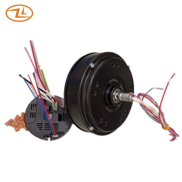 52 Inch Ceiling Fan Motors BLDC Pull Chain Control 190 RPM 120V 60HZ ...