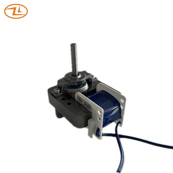 Shaded Pole CL.E Single Phase Ac Series Motor For Cross Flow Fan
