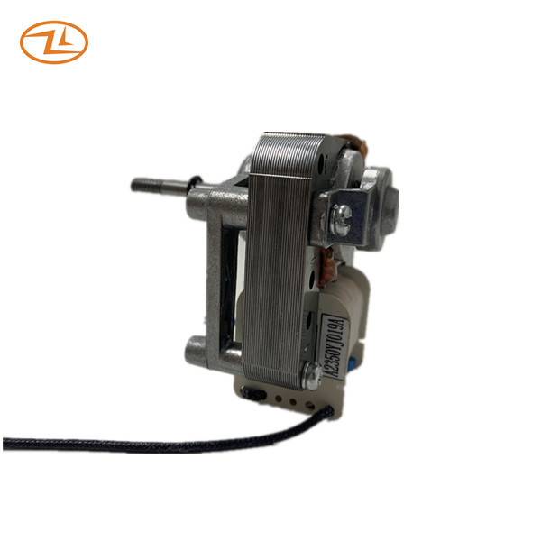 Sleeve Bearing Shaded Pole Motor Low Noise 220V Single Phase ...