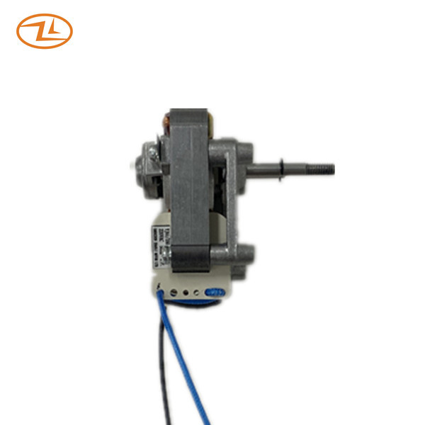 Sleeve Bearing Shaded Pole Motor Low Noise 220V Single Phase ...