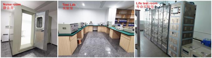 China Guangdong Zhaoli Motor Group Co.,Ltd factory production line