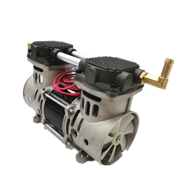 Thermally Protected Portable Oxygen Compressor 110V 60L/M 185 Kpa